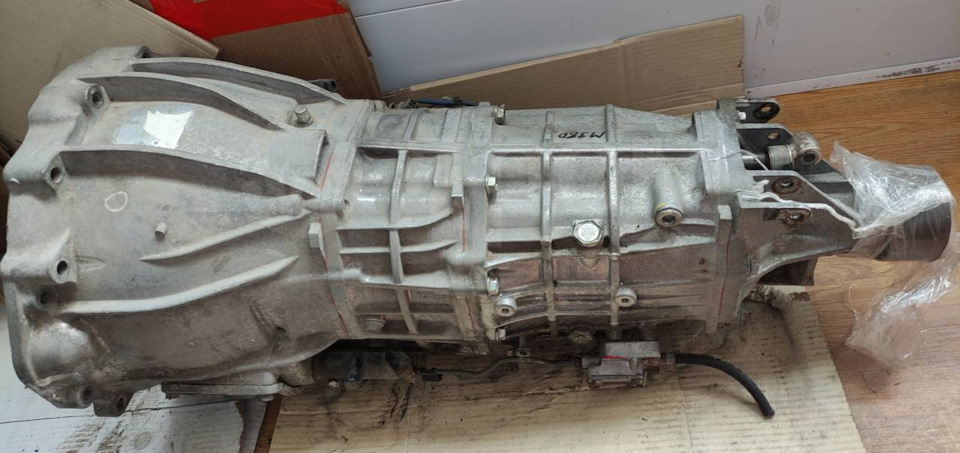 Приобрел МКПП ra62 О_о — Toyota Soarer (3G), 2,5 л, 1994 года ...