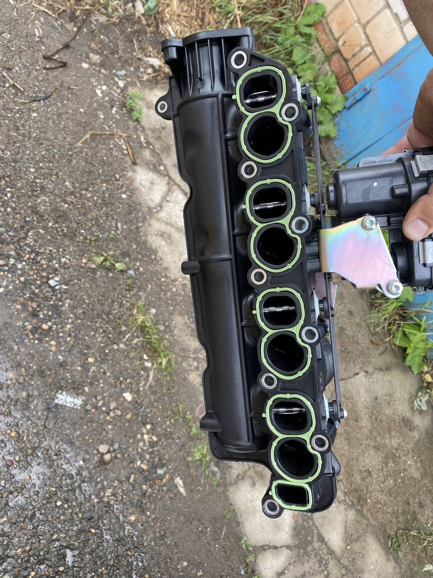 Глобальное обслуживание двигателя и снятие АКПП — Opel Insignia (1G), 2 ...