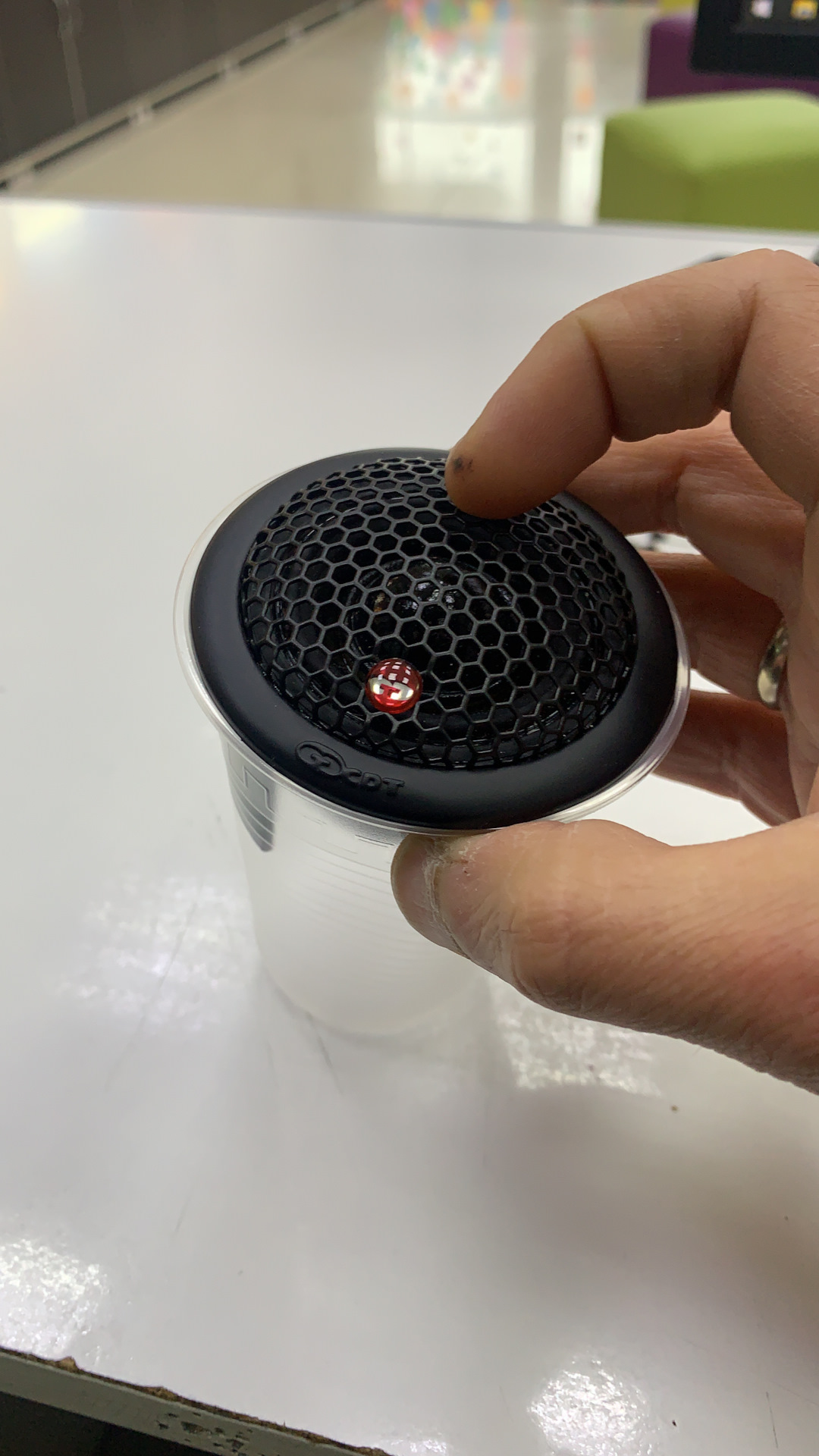 Ширики cdt hd2 — KIA Rio (4G), 1,6 л, 2019 года | автозвук | DRIVE2