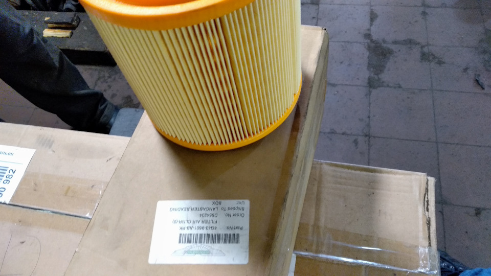 4G439601ABPK Фильтр воздушный Aston Martin | Запчасти на DRIVE2