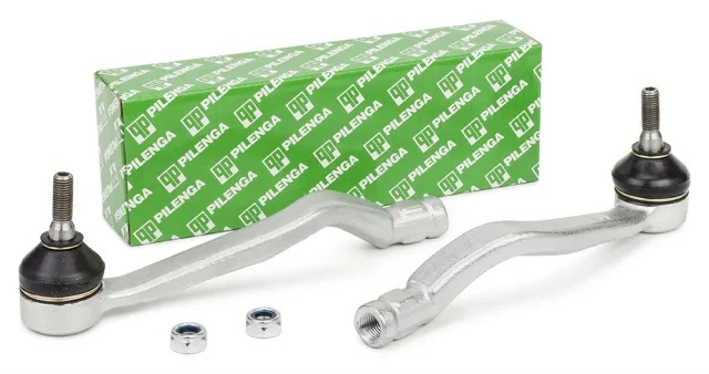 TSP8687K Комплект наконечников тяги рулевой TS-P 1186/1187 PILENGA ...