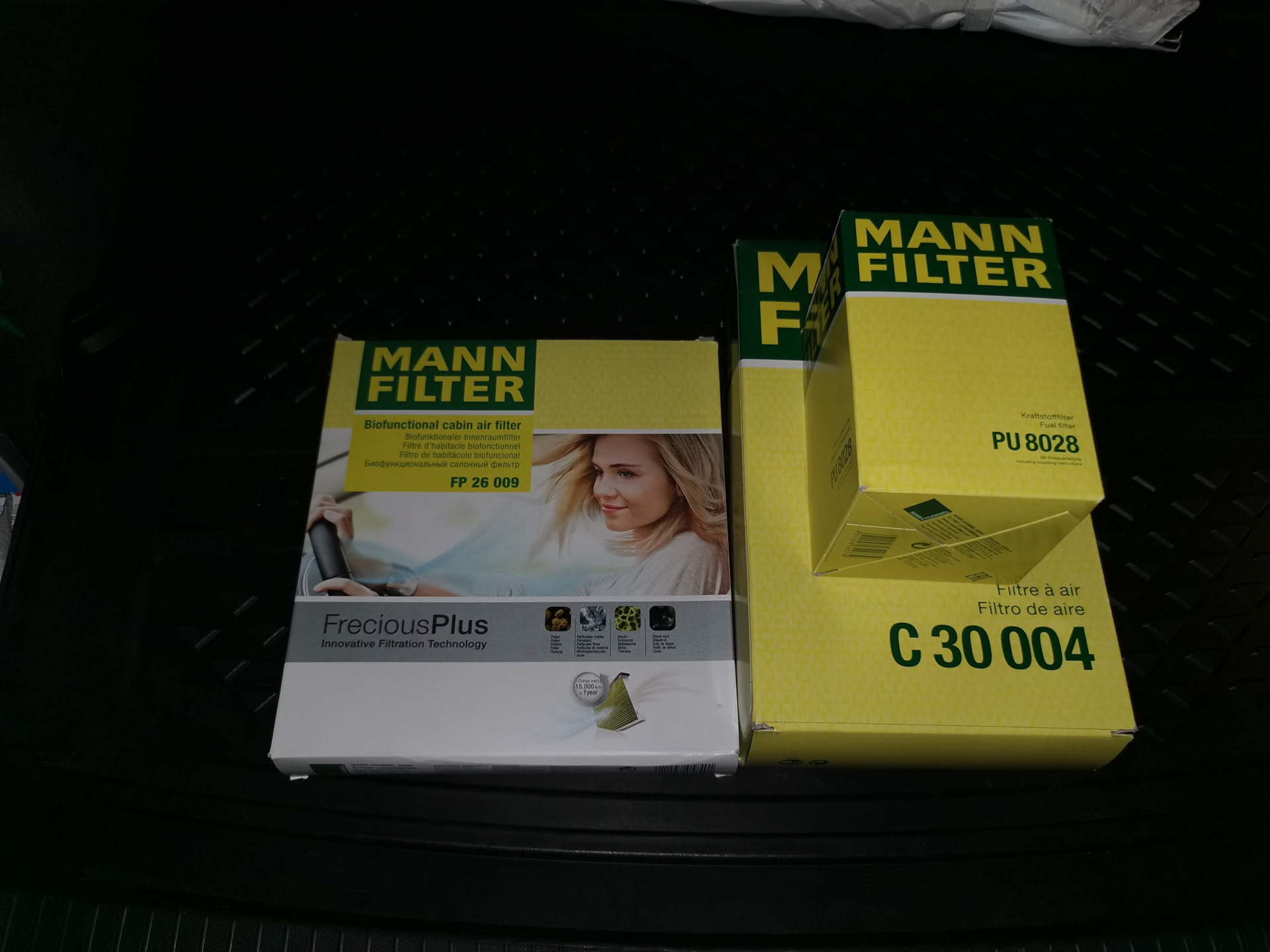 Плановое ТО 64т км — Volkswagen Tiguan (2G), 2 л, 2017 года | плановое ТО | DRIVE2