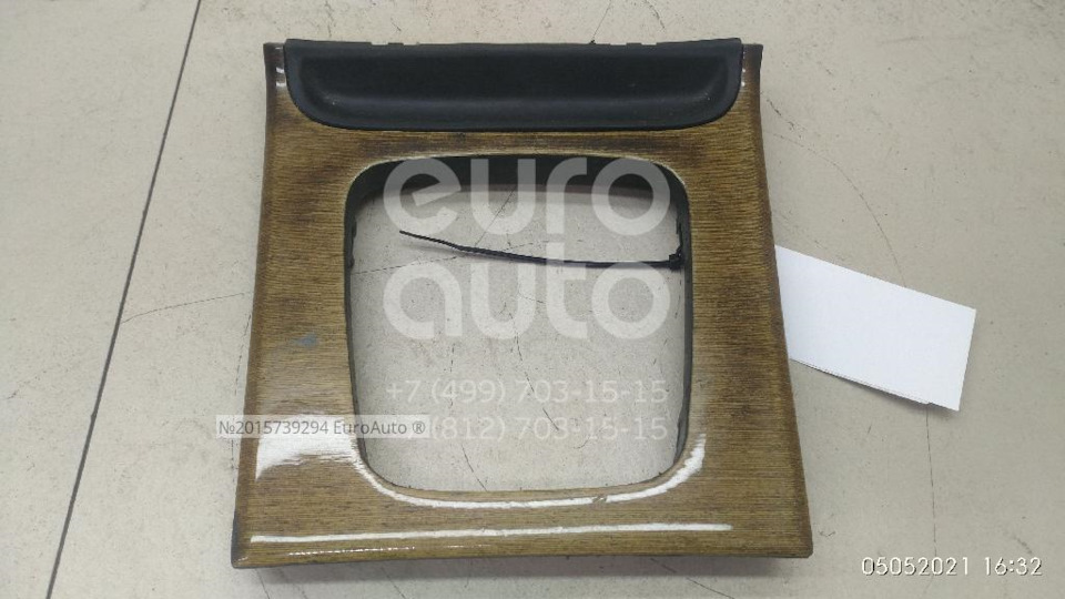 31389208 Декоративная накладка Volvo | Запчасти на DRIVE2