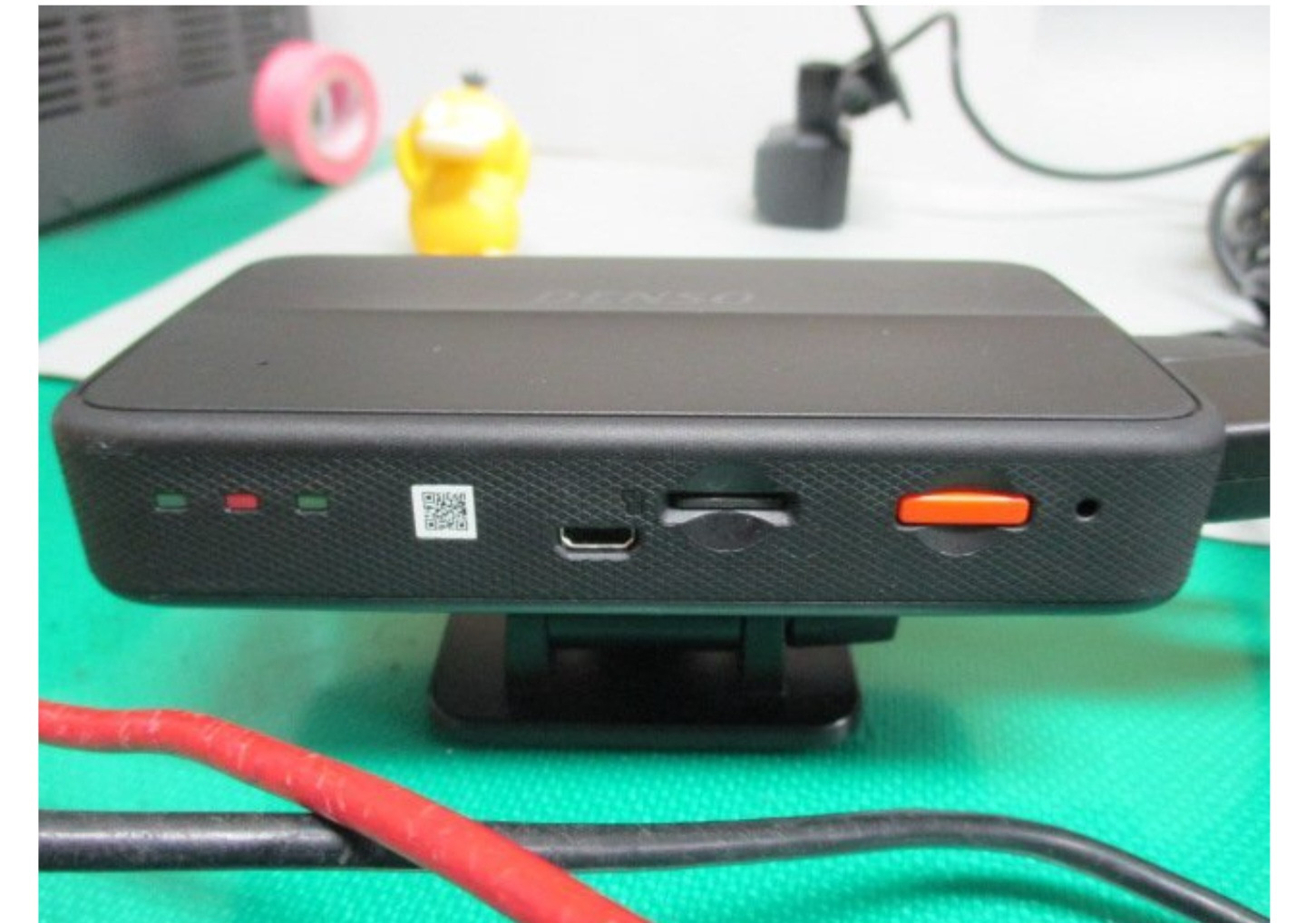 Видеорегистратор Denso — DRIVE2