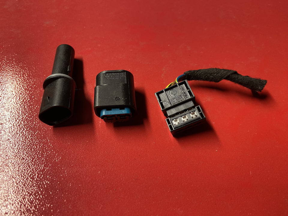 Восстановление габаритов — BMW 3 series Coupe (E46), 2,8 л, 2000 года ...