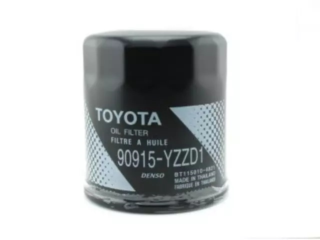 9091520005 Фильтр масляный TOYOTA LEXUS | Запчасти на DRIVE2
