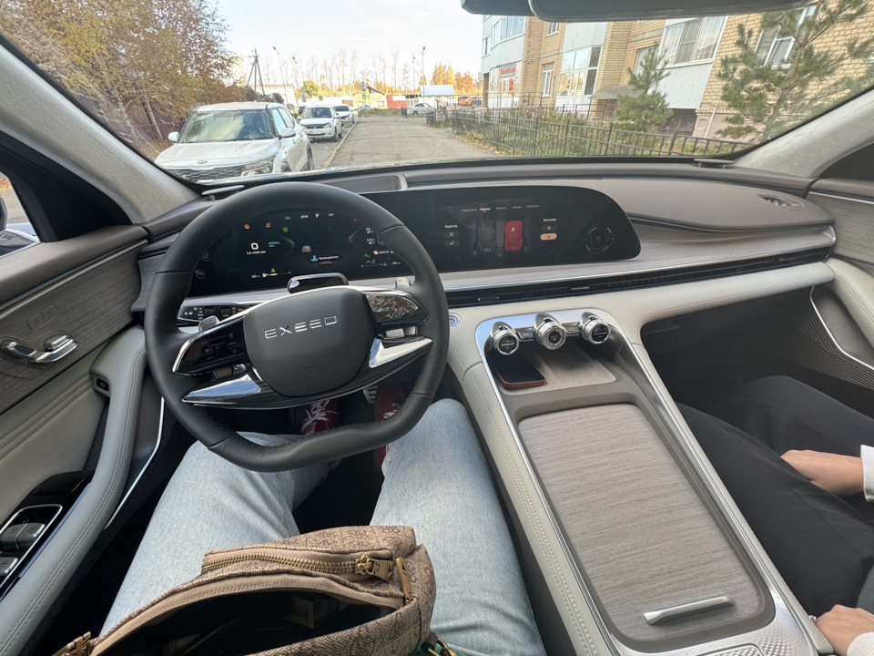 Настало твое время, EXEED RX FLAGSHIP — Exeed RX, 2 л, 2024 года ...