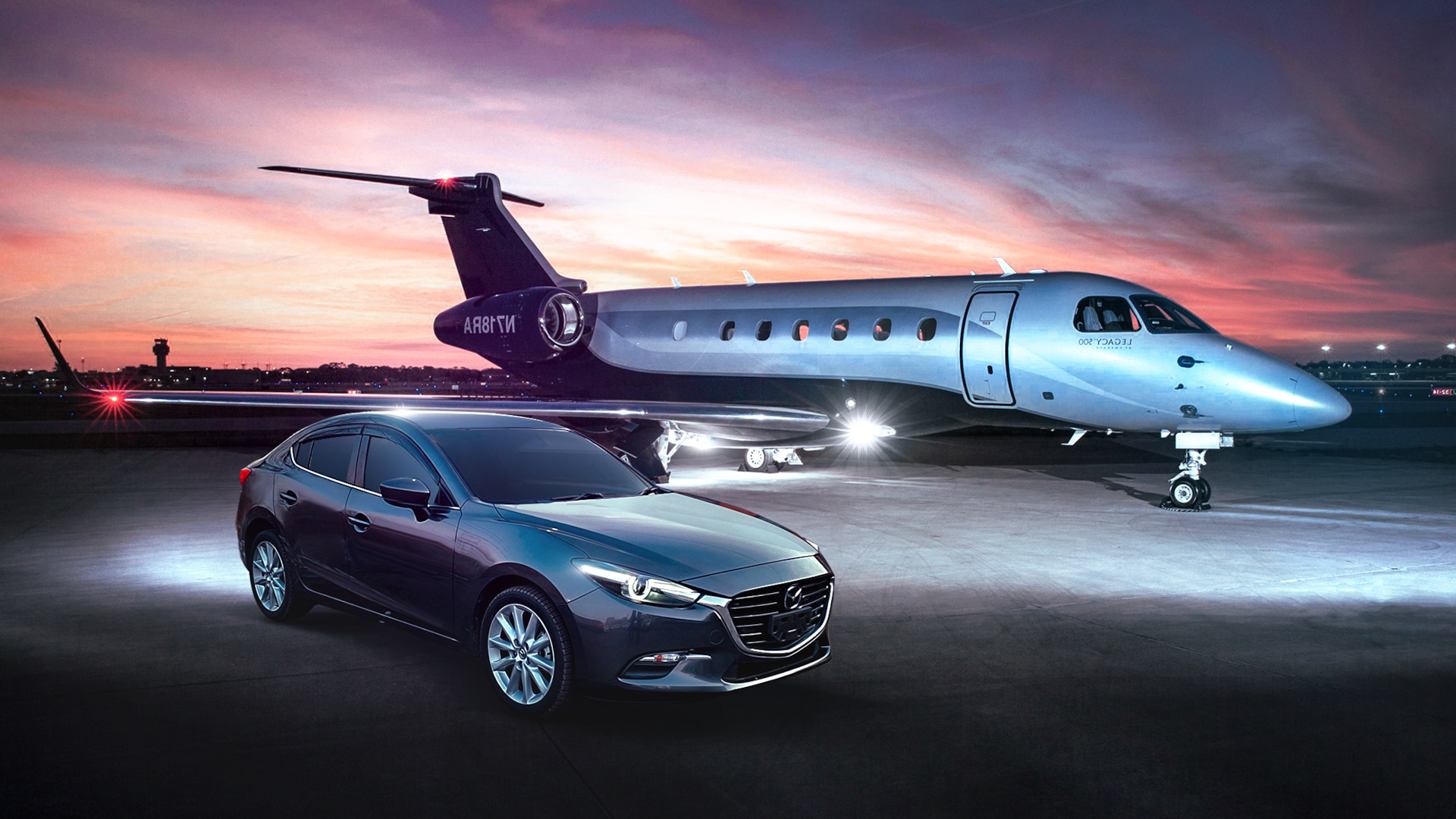 Mazda Axela (3G) 1.5 бензиновый 2017 | Machine Gray на DRIVE2