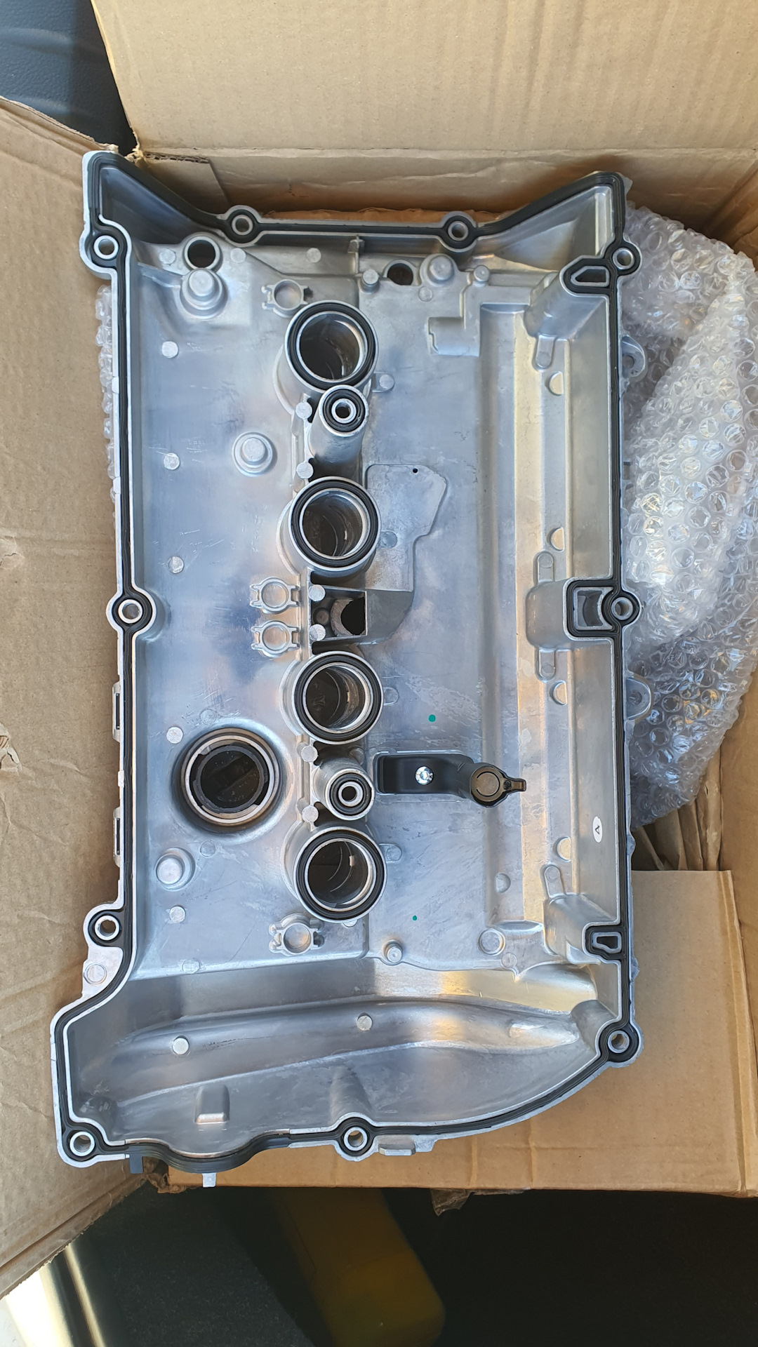 ТО — Замена Цепи, МСК, Алюминиевая крышка и прочее запчасти. — BMW 1 ...