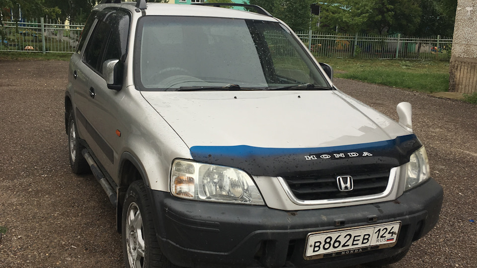 акпп — Honda CR-V (RD1/RD2), 2 л, 1996 года | другое | DRIVE2