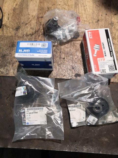 96391856 Сайлентблок GM | Запчасти на DRIVE2