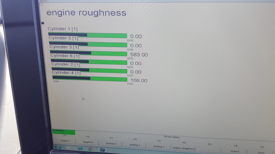 Диагностика в INPA. Нужна помощь — BMW 5 series (E39), 2 л, 1997 года | электроника | DRIVE2