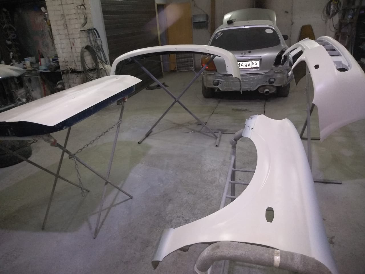 Запись, 16 мая 2019 — DRIVE2