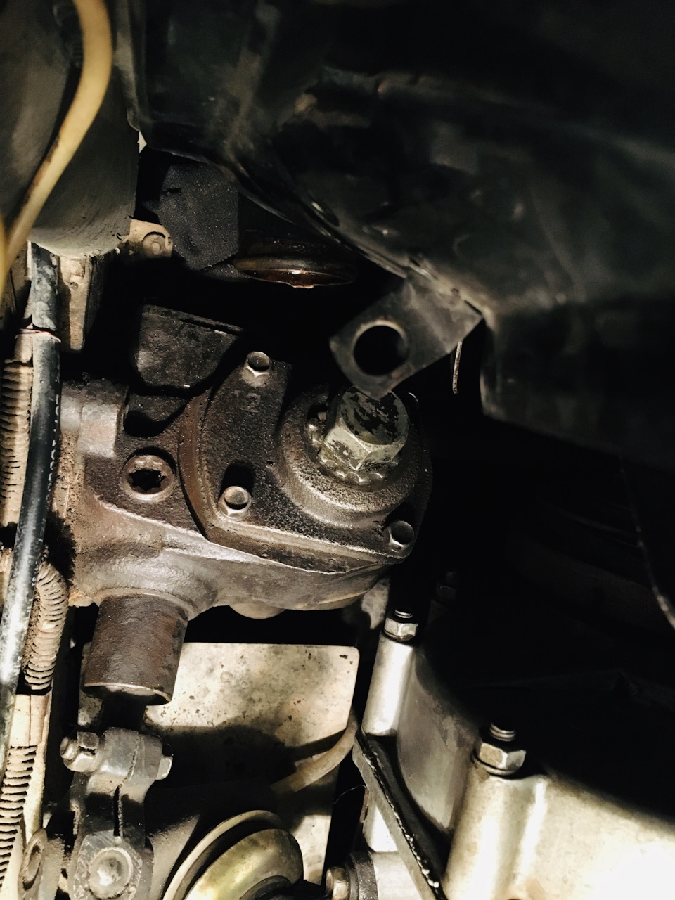 Бортжурнал N’’31 (Установка предпускового подогревателя «ЛУНФЕЙ» в УАЗ 31512 — УАЗ 31512, 2,4 л ...