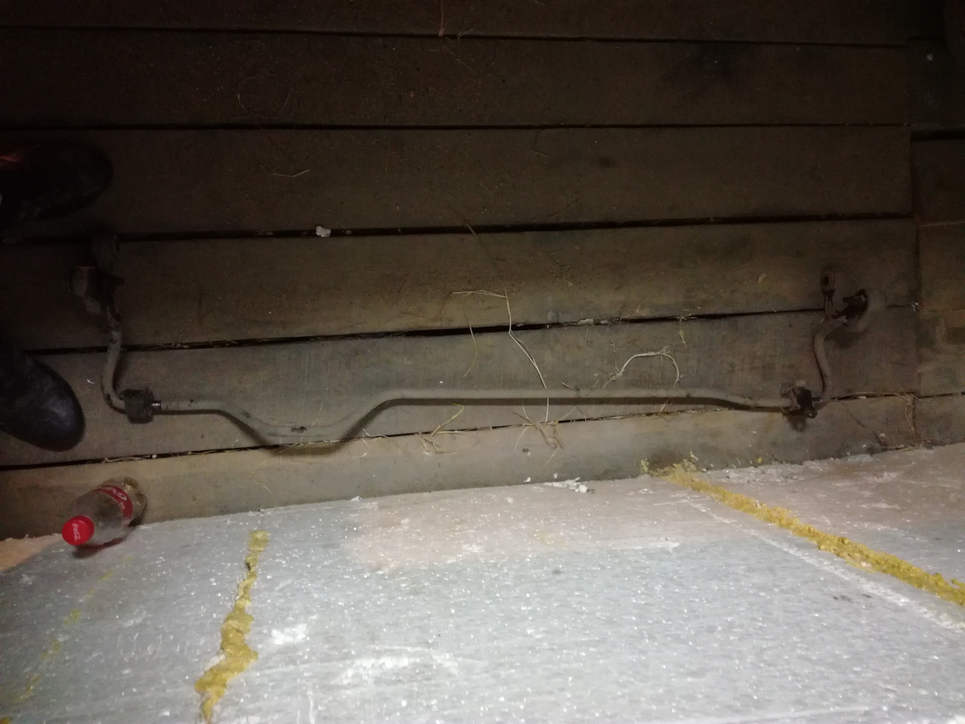 Ходовка — Subaru Forester (SF), 2 л, 2000 года | своими руками | DRIVE2