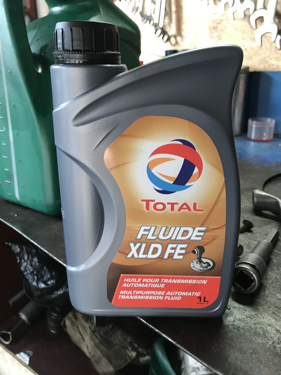 Замена масла АКПП. 09G Aisin. — Volkswagen Passat B6, 2 л, 2007 года ...