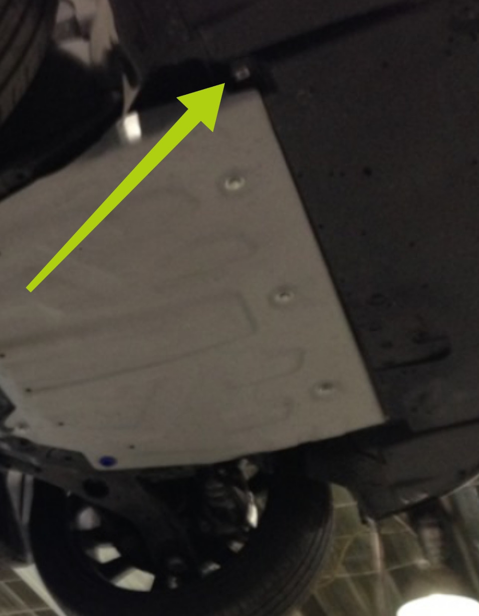 Вопрос про защиту картера — Mazda 6 (3G) GJ, 2 л, 2018 года ...