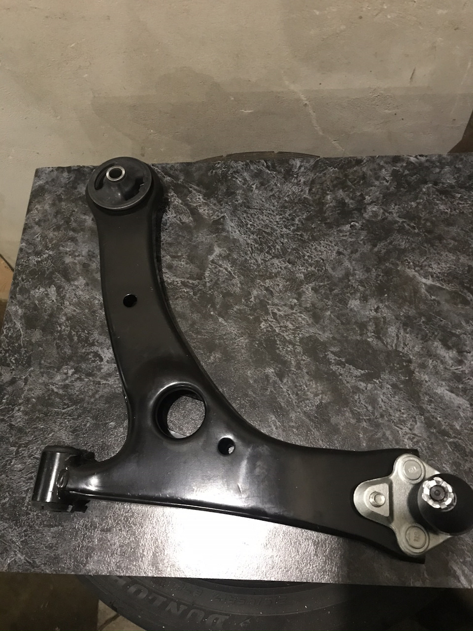 46. Плановый ремонт — Toyota Corolla Fielder (E140), 1,8 л, 2008 года ...