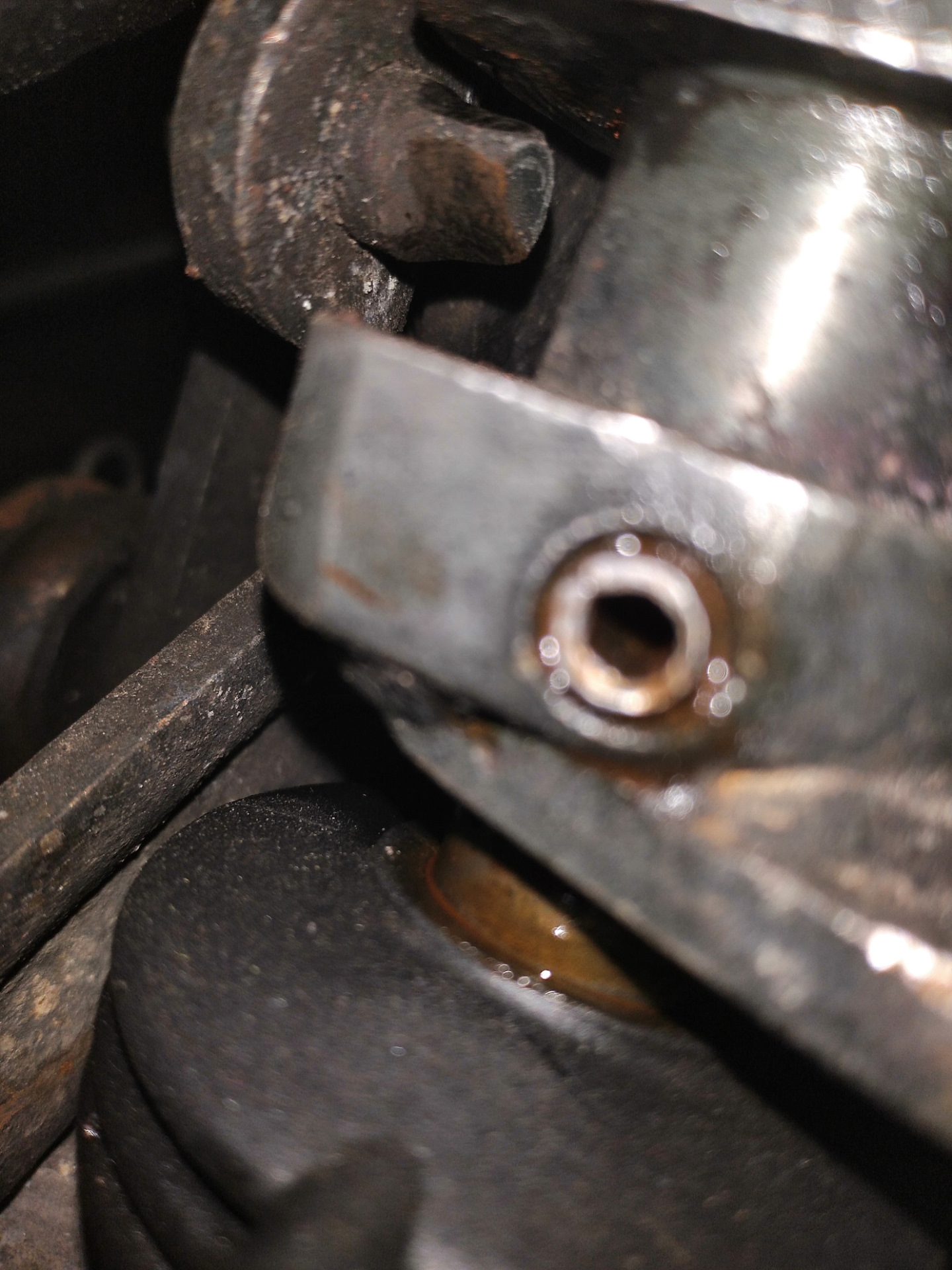 Механизм выбора передач-люфт рычага мкпп. И кондей. — Chevrolet Aveo 5 ...