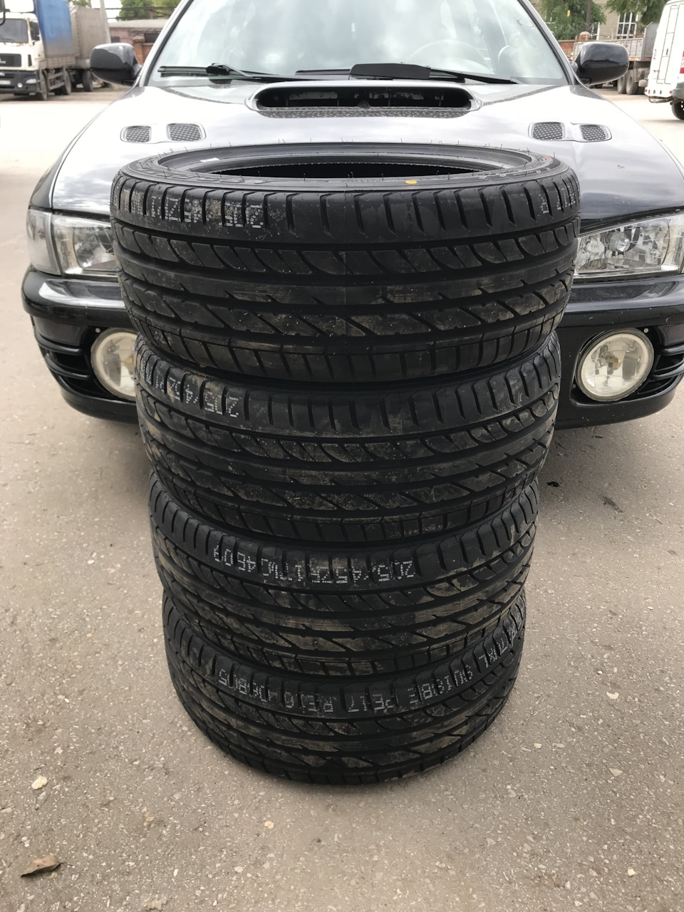 Сборка и тюнинх. Запись № 7. Раскатка задних арок для Speedline ST2 R17 ...