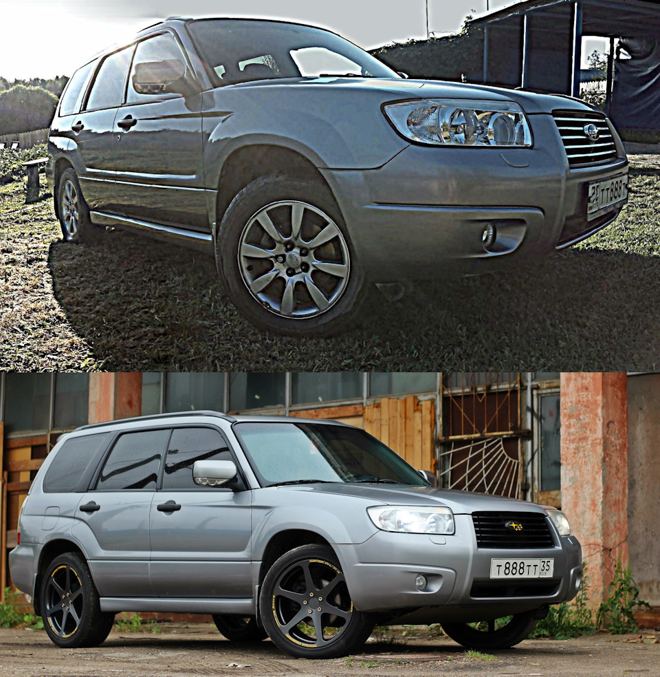 Смена обуви. — Toyota Mark II Qualis, 2,5 л, 2001 года | колёсные диски ...