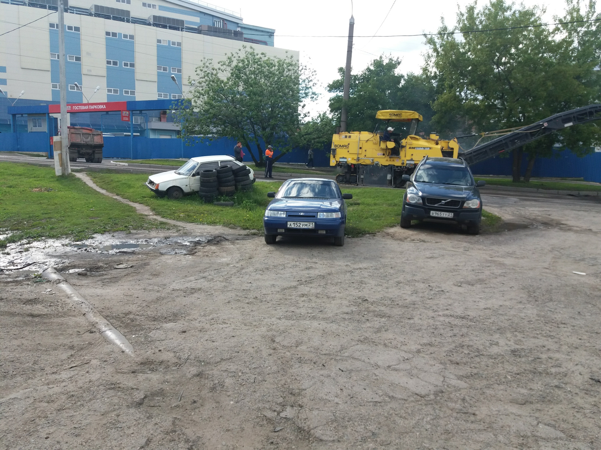 Подсветка в ноги для гранты — Lada Granta Sport, 2014 года | аксессуары ...