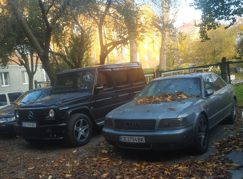 В ожидании ремонта или замены АКПП. Или мечта об личном уютном гараже ...