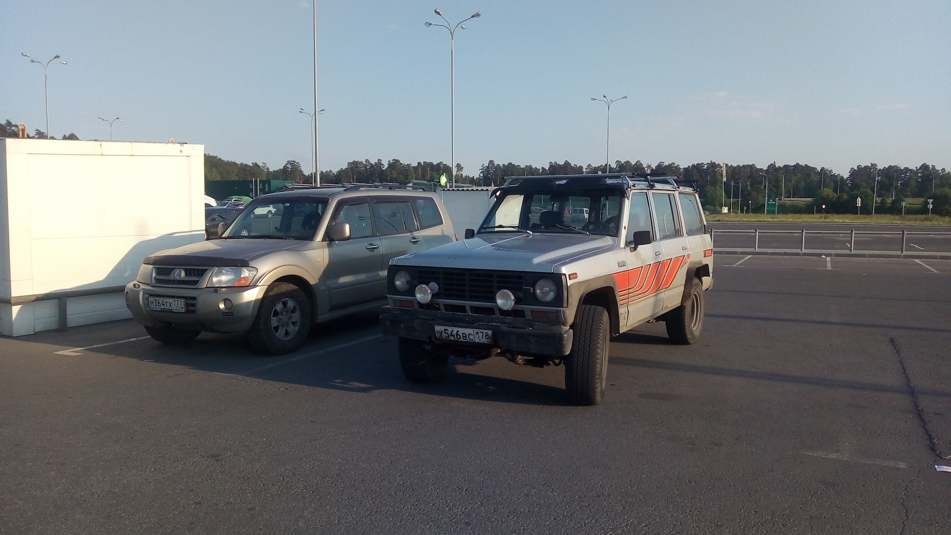 Nissan patrol k160 sd33 — DRIVE2