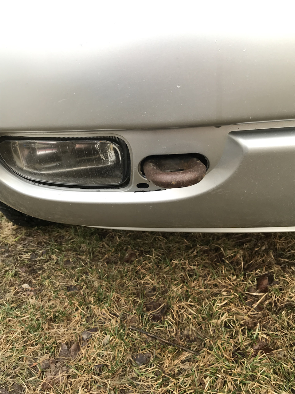 #5 Бережёного Бог бережет или пресловутая бумага в моторе — Infiniti FX ...