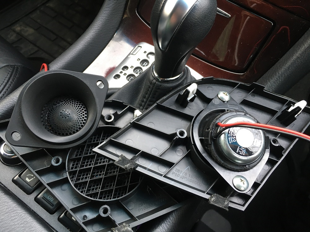 В топку BOSE — Infiniti QX50 (1G), 2,5 л, 2015 года | автозвук | DRIVE2