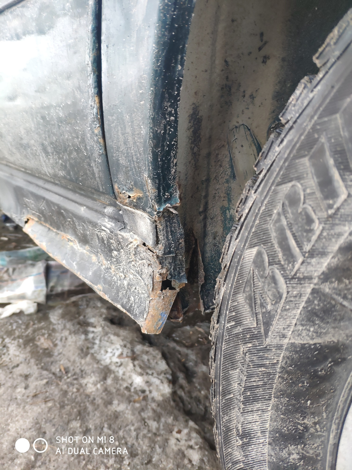 Первая мойка в этом году — Lada 21093, 1,5 л, 1995 года | мойка | DRIVE2