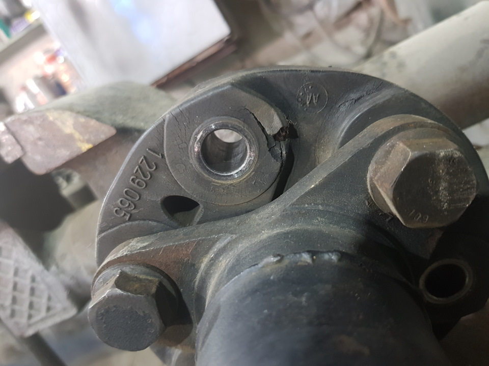 Кардан — BMW 5 series (E39), 4,4 л, 2001 года | своими руками | DRIVE2