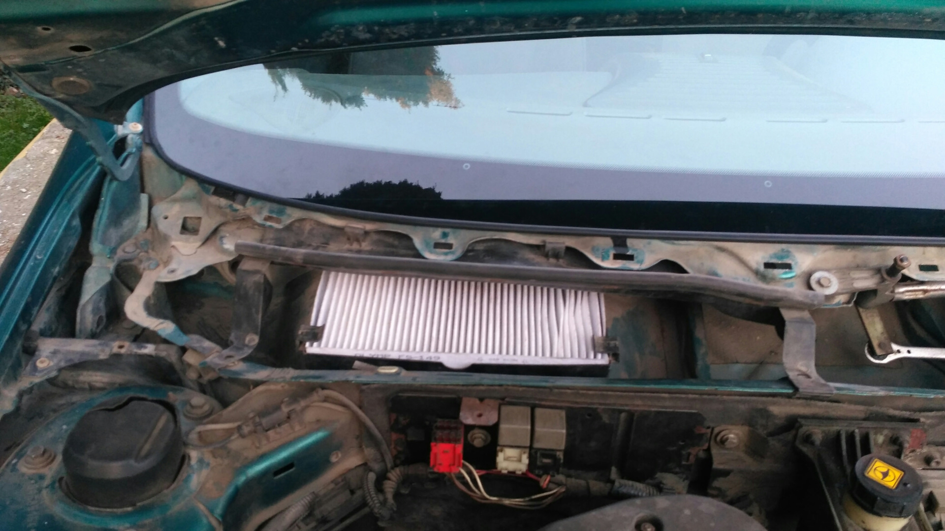 Пришло время — Toyota Mark II (80), 2,5 л, 1989 года | стайлинг | DRIVE2