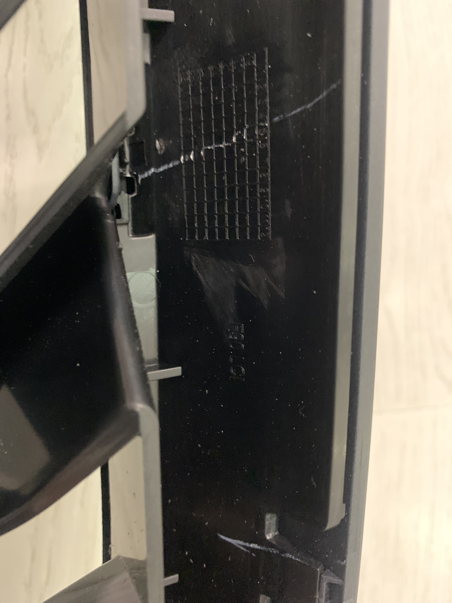 Решетка от m5 — BMW 5 series (G30), 2 л, 2019 года | тюнинг | DRIVE2