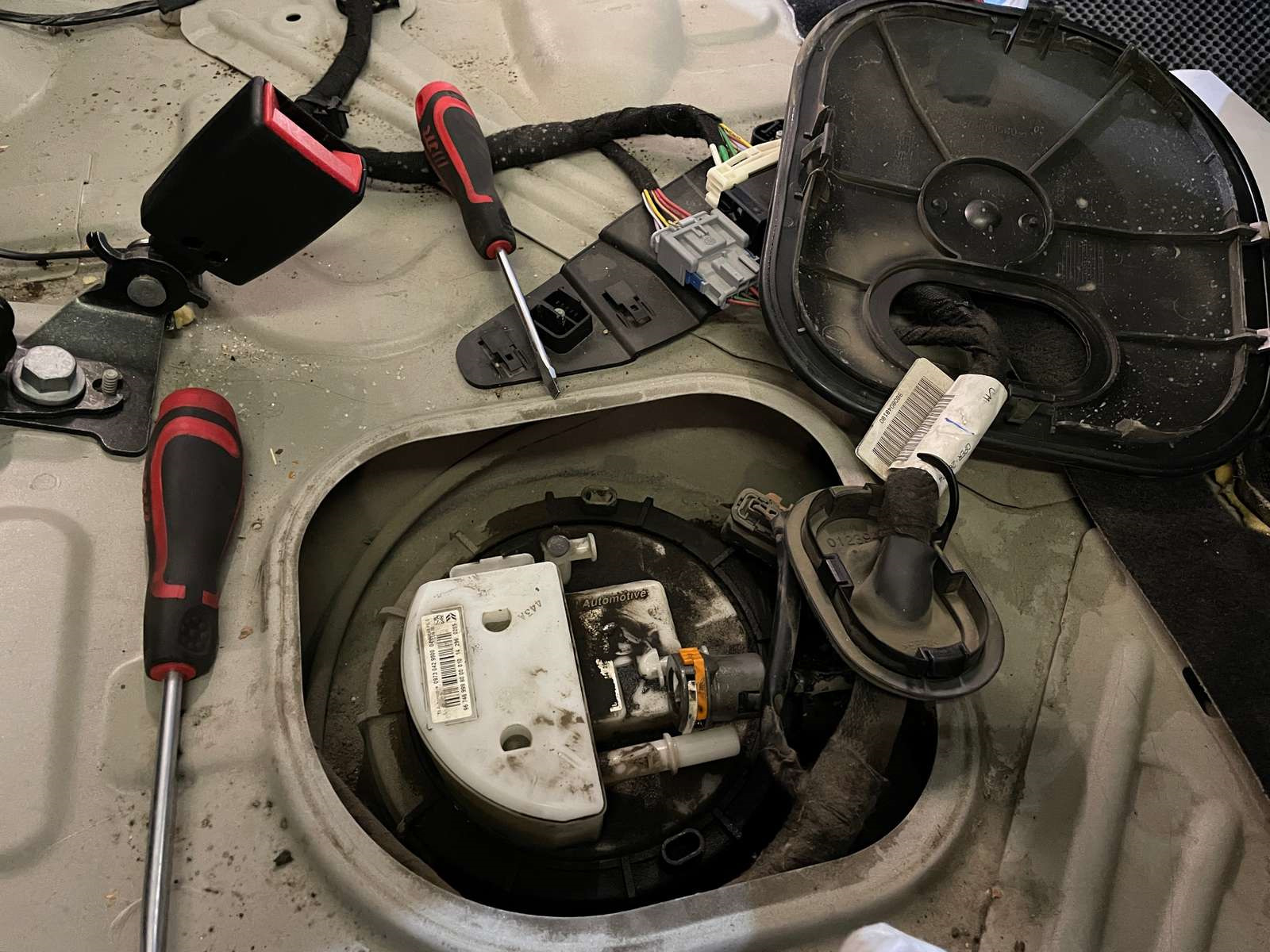 [Решено] P1340, дергание при разгоне и потряхивание на хх — Peugeot 308 ...