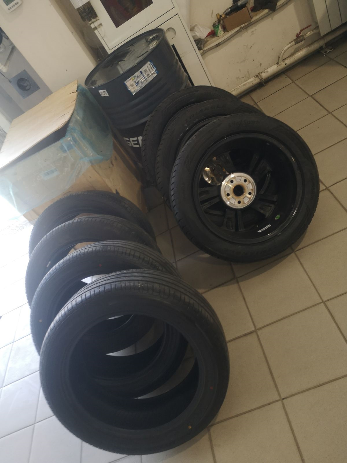 ТО-0 — Geely Coolray (2023), 1,5 л, 2024 года | плановое ТО | DRIVE2