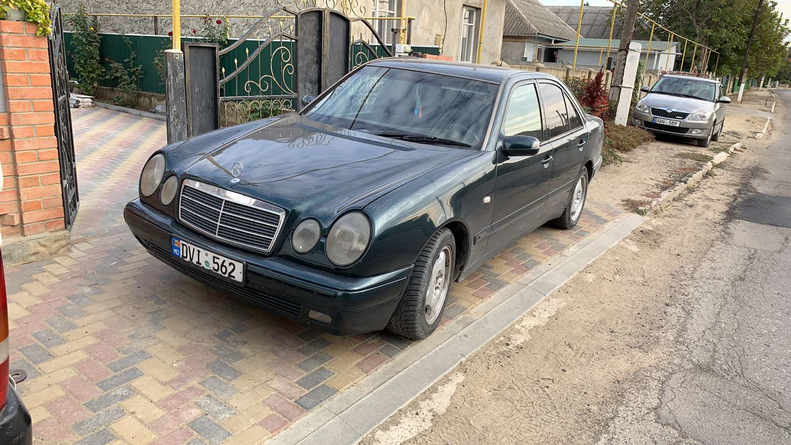 Mercedes-Benz E-Class (W210) 2.9 дизельный 1998 | 2.9 TDI на DRIVE2