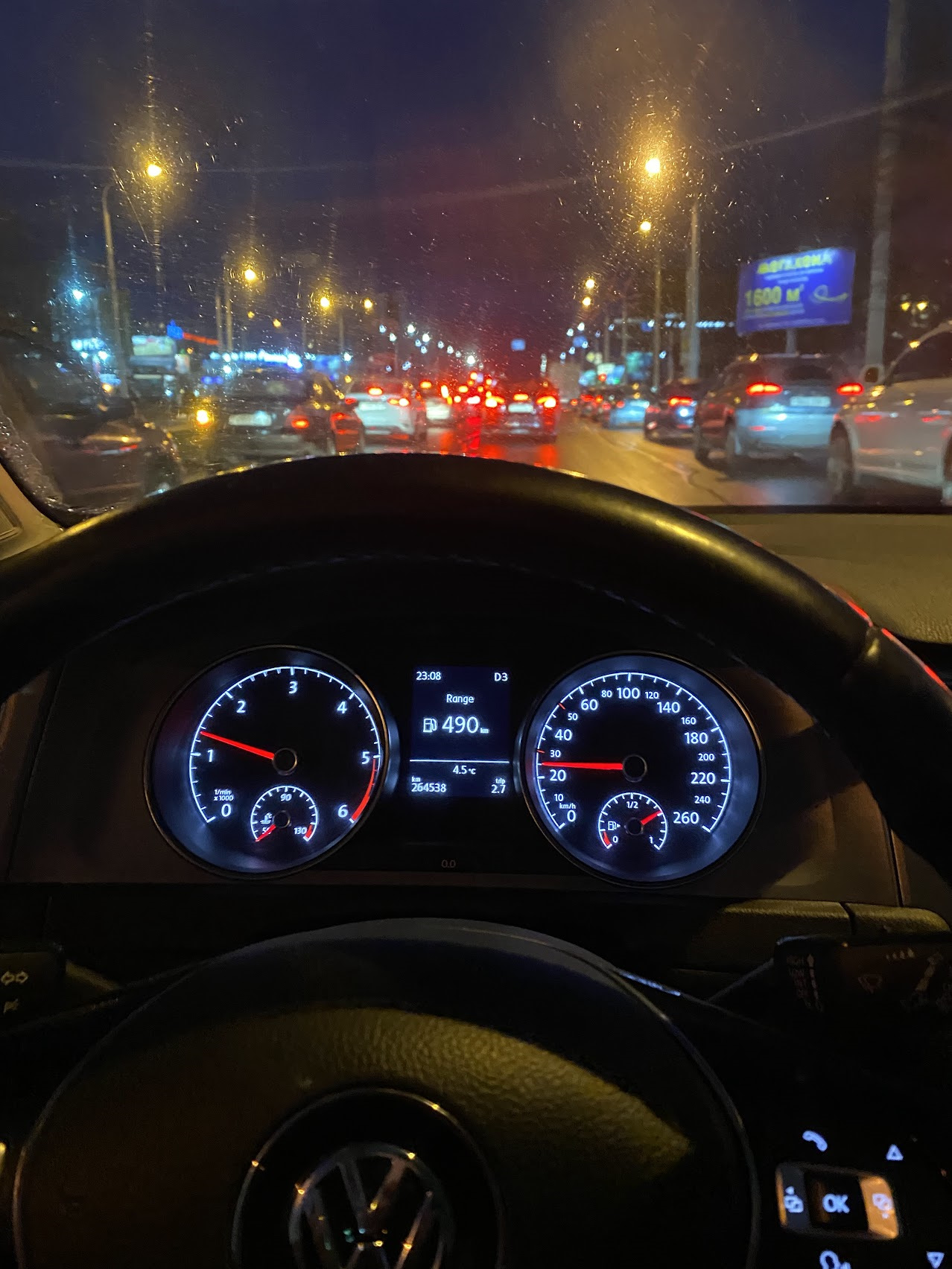 Обслуживание, замена ГРМ — Volkswagen Golf Mk7, 1,6 л, 2015 года ...