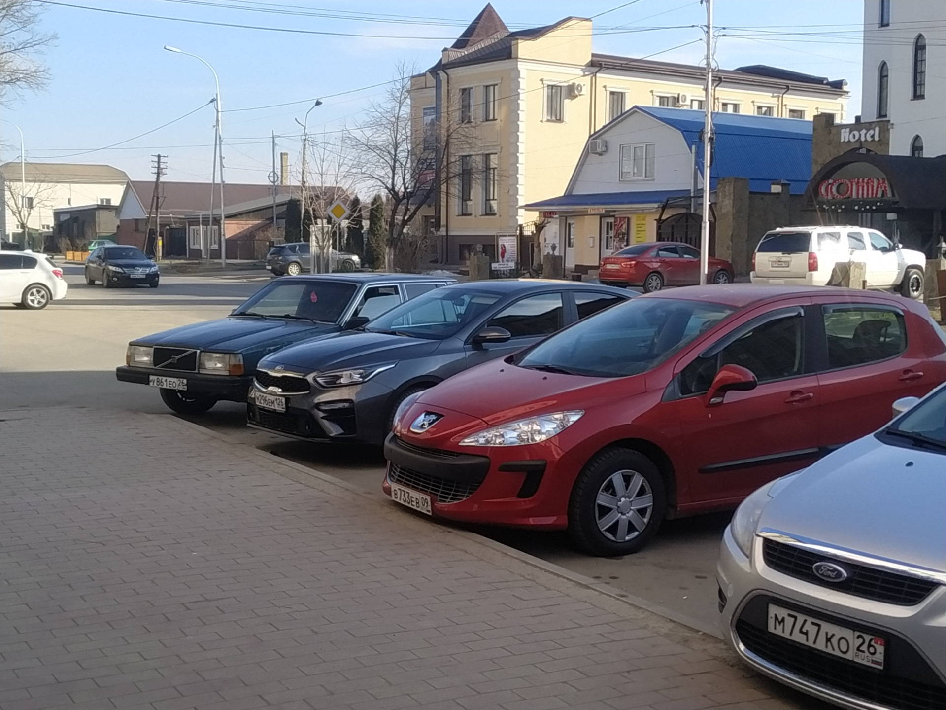 Запись, 16 марта 2022 — DRIVE2