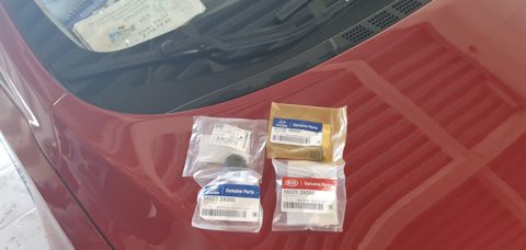 565213X000 Втулка реечного рулевого механизма KIA HYUNDAI | Запчасти на ...