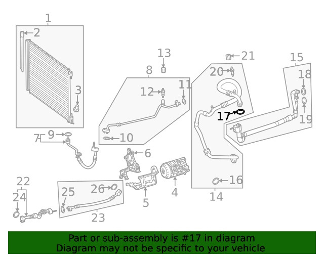 A0139974145 Кольцо уплотнительное Mercedes | Запчасти на DRIVE2