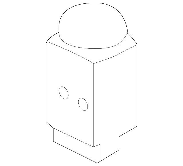 976041G001 Терморегулирующий расширительный клапан системы охлаждения ...