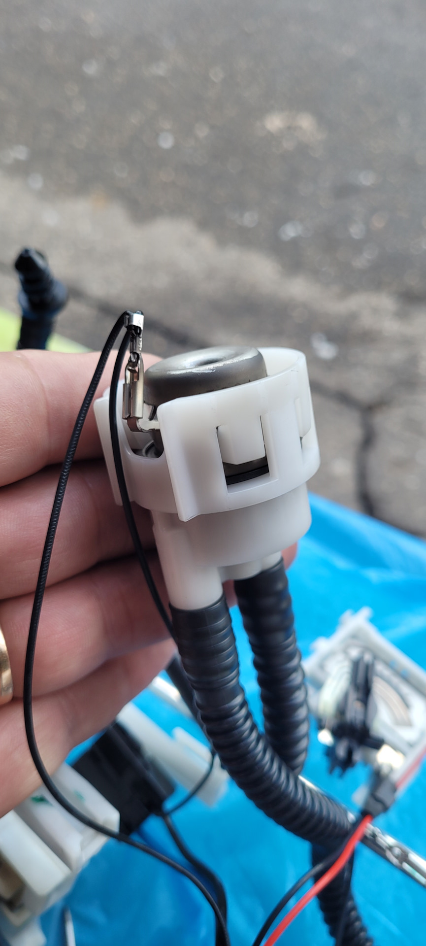 Geely coolray бензонасос сгорел — Geely Coolray, 1,5 л, 2022 года ...