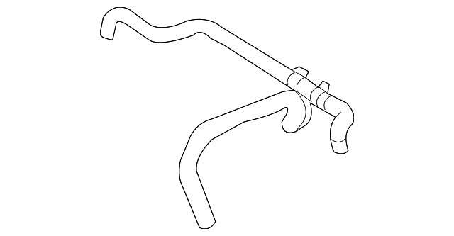17127589731 шланг BMW | Запчасти на DRIVE2