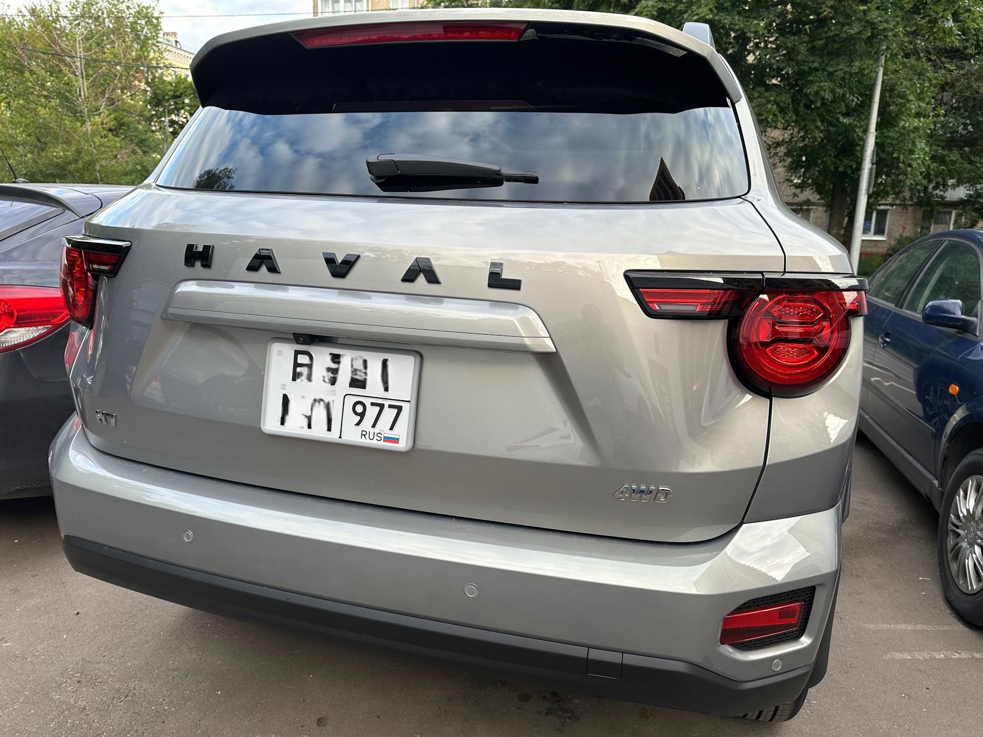 Муки выбора — Haval H7, 2 л, 2025 года | покупка машины | DRIVE2