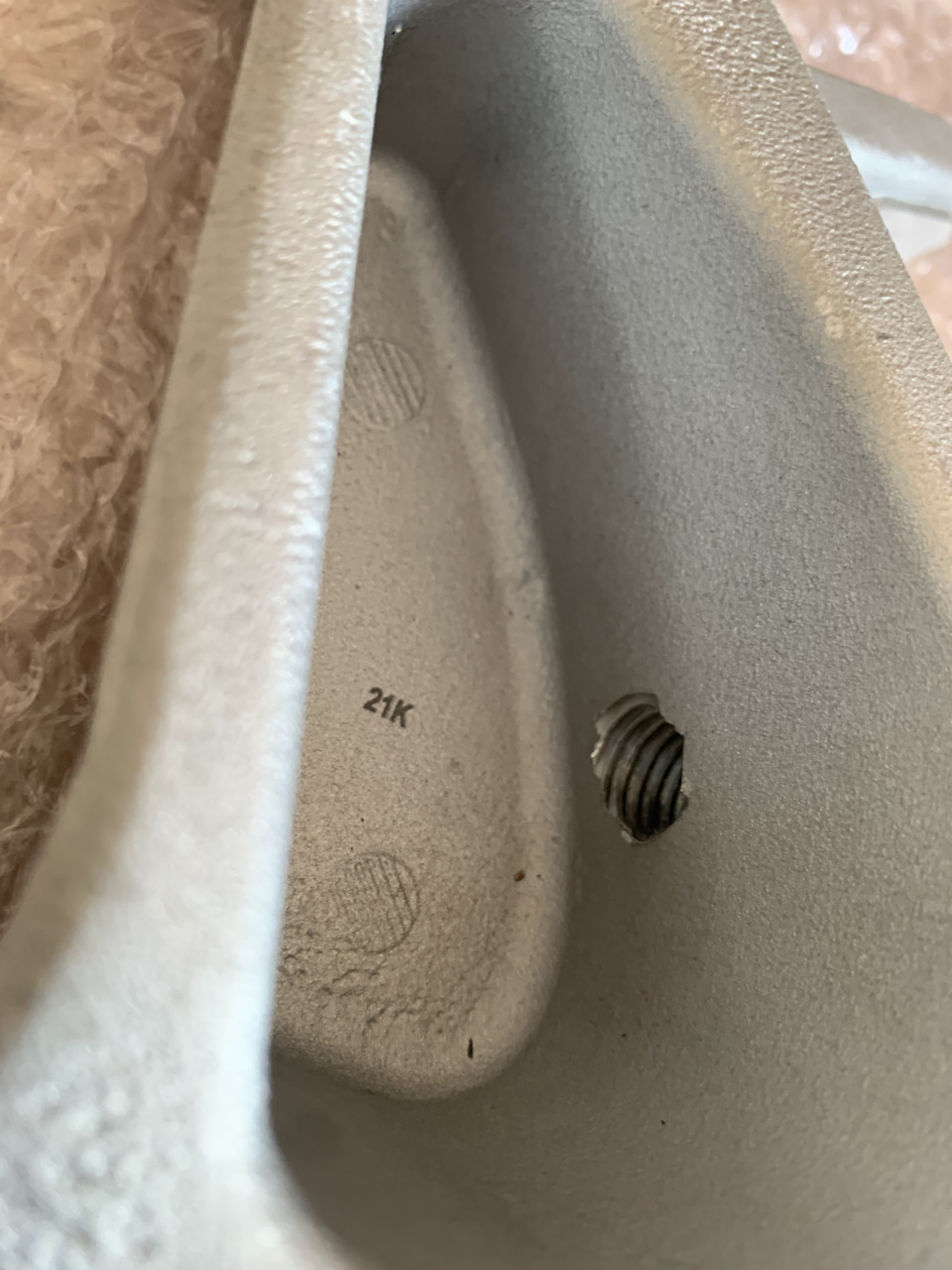 Замена всей подвески в сборе — Jaguar XF (1G), 3 л, 2011 года ...