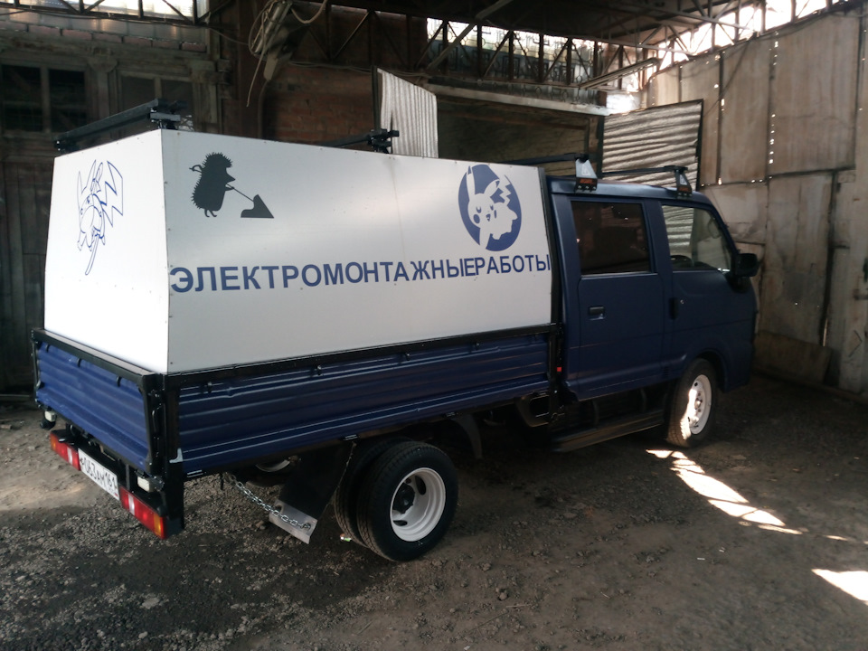 Установил музыку.Hertz HV165, Kicx Kap 47, Alpine CDA-117Ri — LADA Granta Sport, 1,6 л., 2018 ...