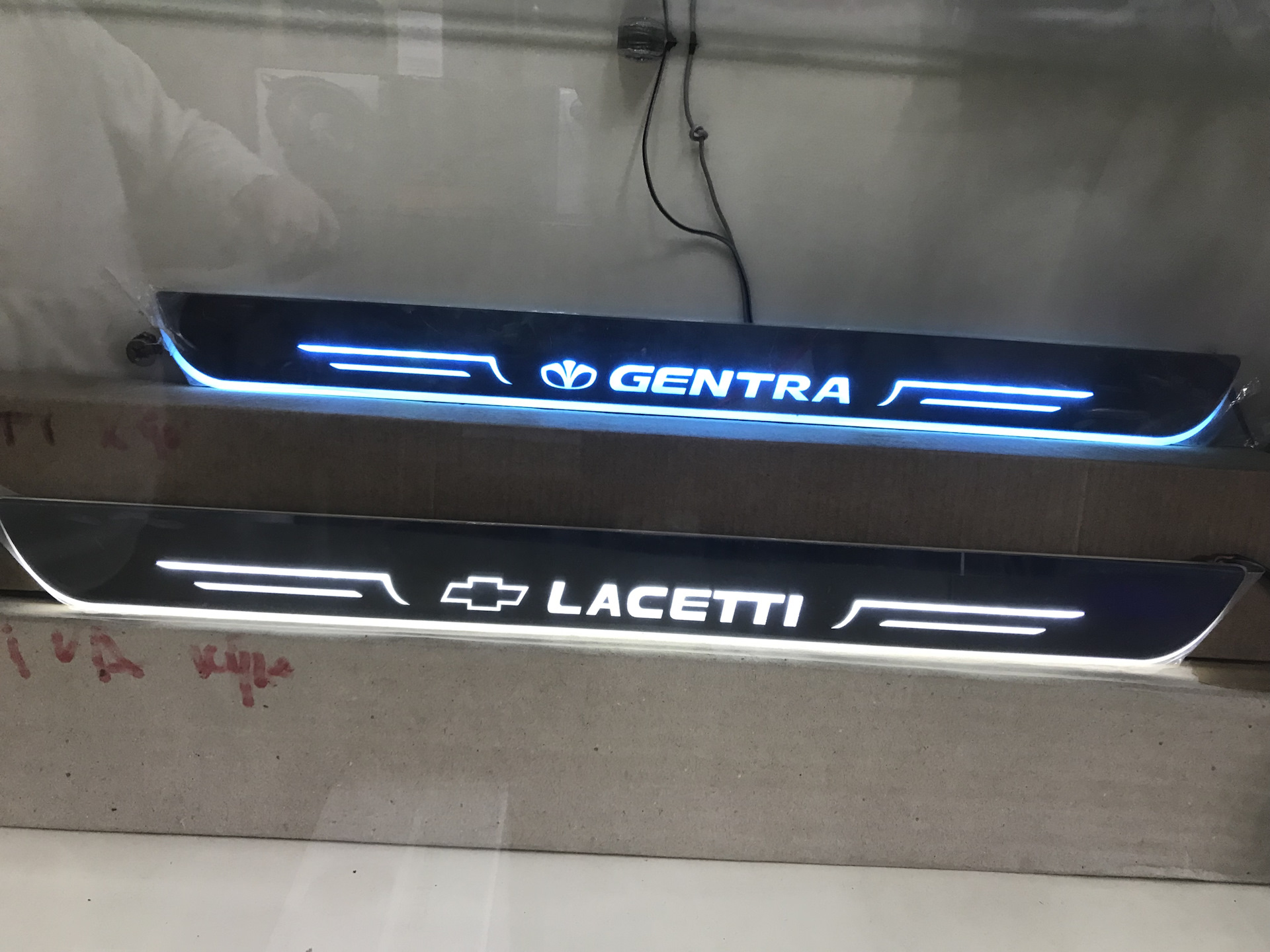 Пороги Лачетти Жентра Кобальт — Chevrolet Lacetti Sedan, 1,6 л, 2013 ...