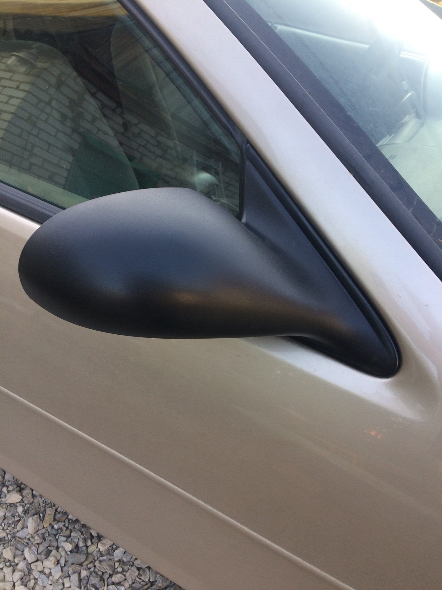 Зеркало заднего вида — Dodge Stratus (2G), 2,4 л, 2004 года | поломка ...