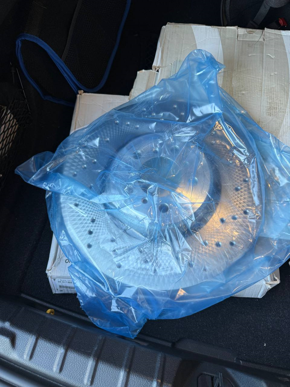 3. ТО + зип — BMW M4 Coupe (F82), 3 л, 2019 года | визит на сервис | DRIVE2